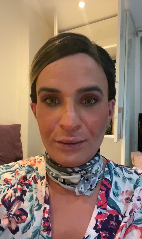 TS JULIA TANDARA BRAZILIAN THE BEST GFE Baker Street - NW1